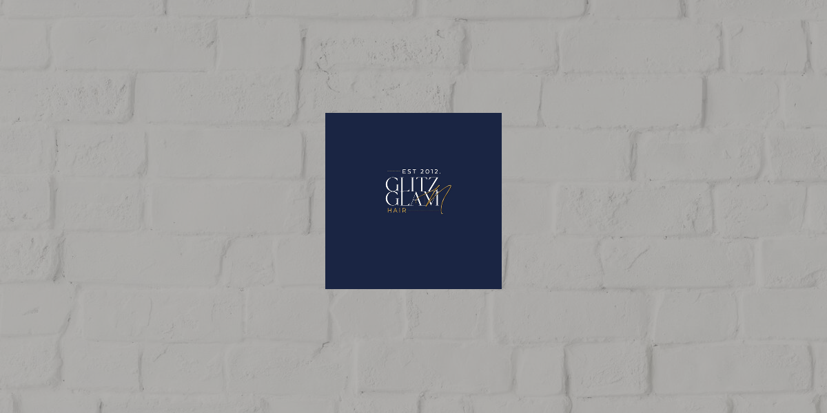 Book - Glitz 'n' Glam Hair